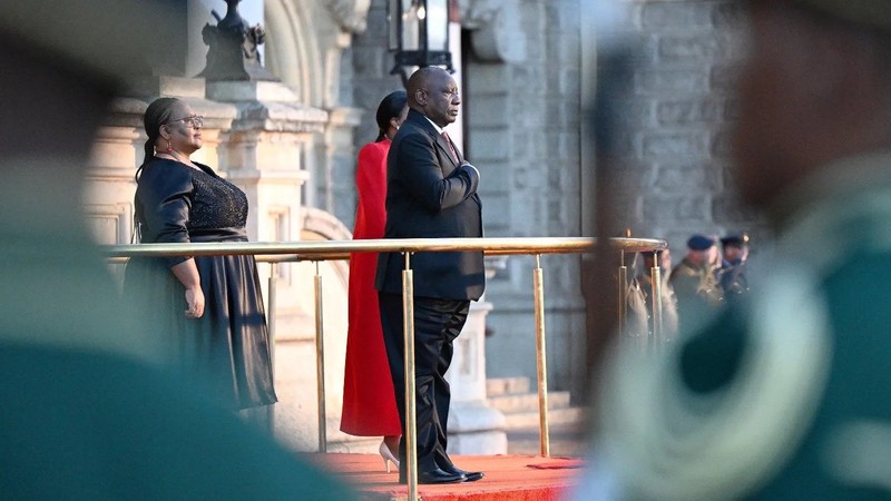 Honouring our heroes: Ramaphosa declares week of mourning for fallen ...