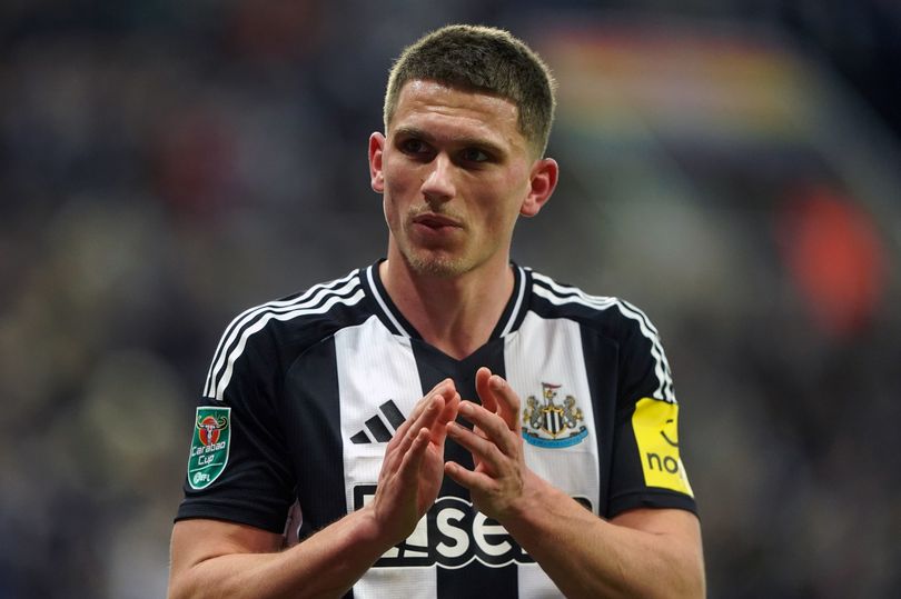 Newcastle United issue big Sven Botman injury update after fears star's ...