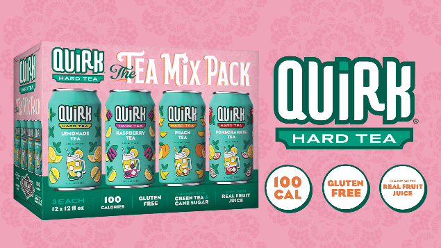 Boulevard Adding Quirk Hard Tea & More