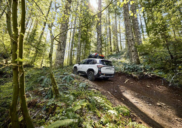 2026 Subaru Forester Wilderness Follows The Formula