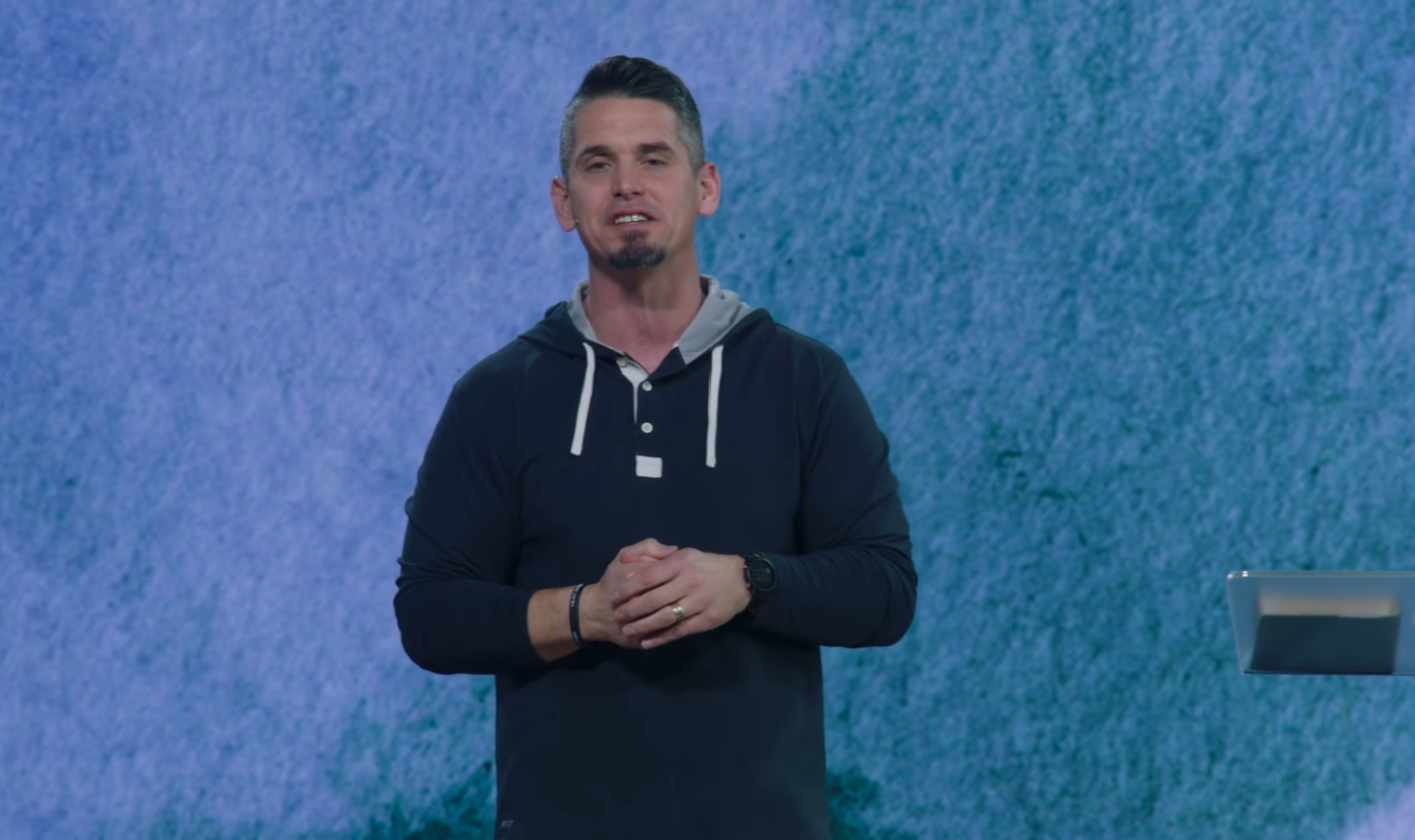 Saddleback Pastor Andy Wood apologizes for controversial post on Trump ...