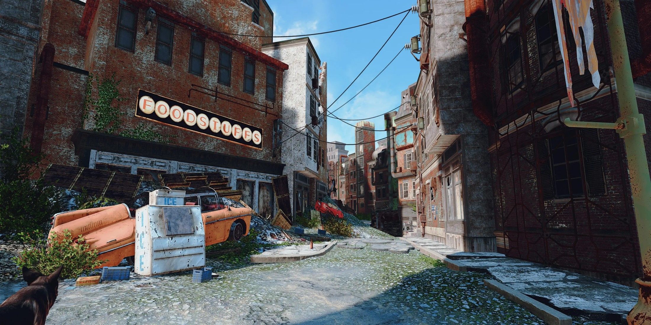 Fallout 4: How To Scrap Everything On PC