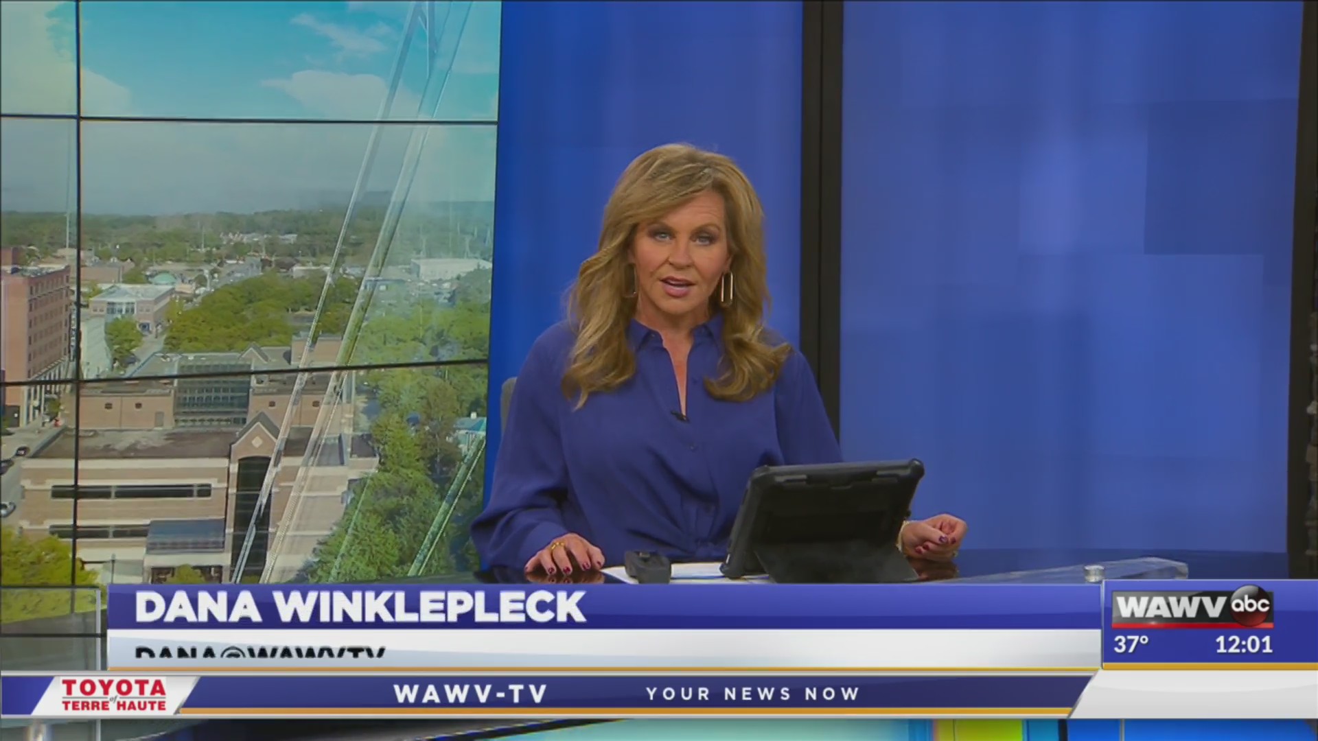 Early morning fire at Aperion Care in Vincennes