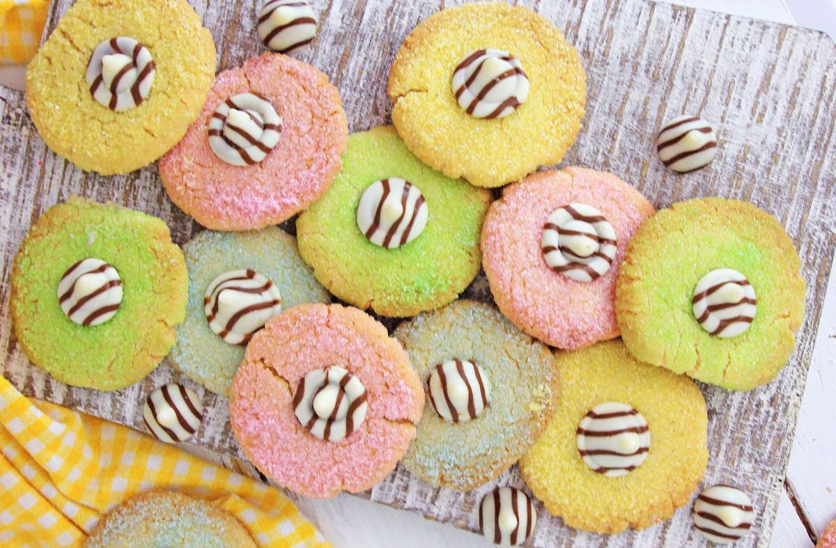 Bloom into Baking With This Spring Cookies Recipe