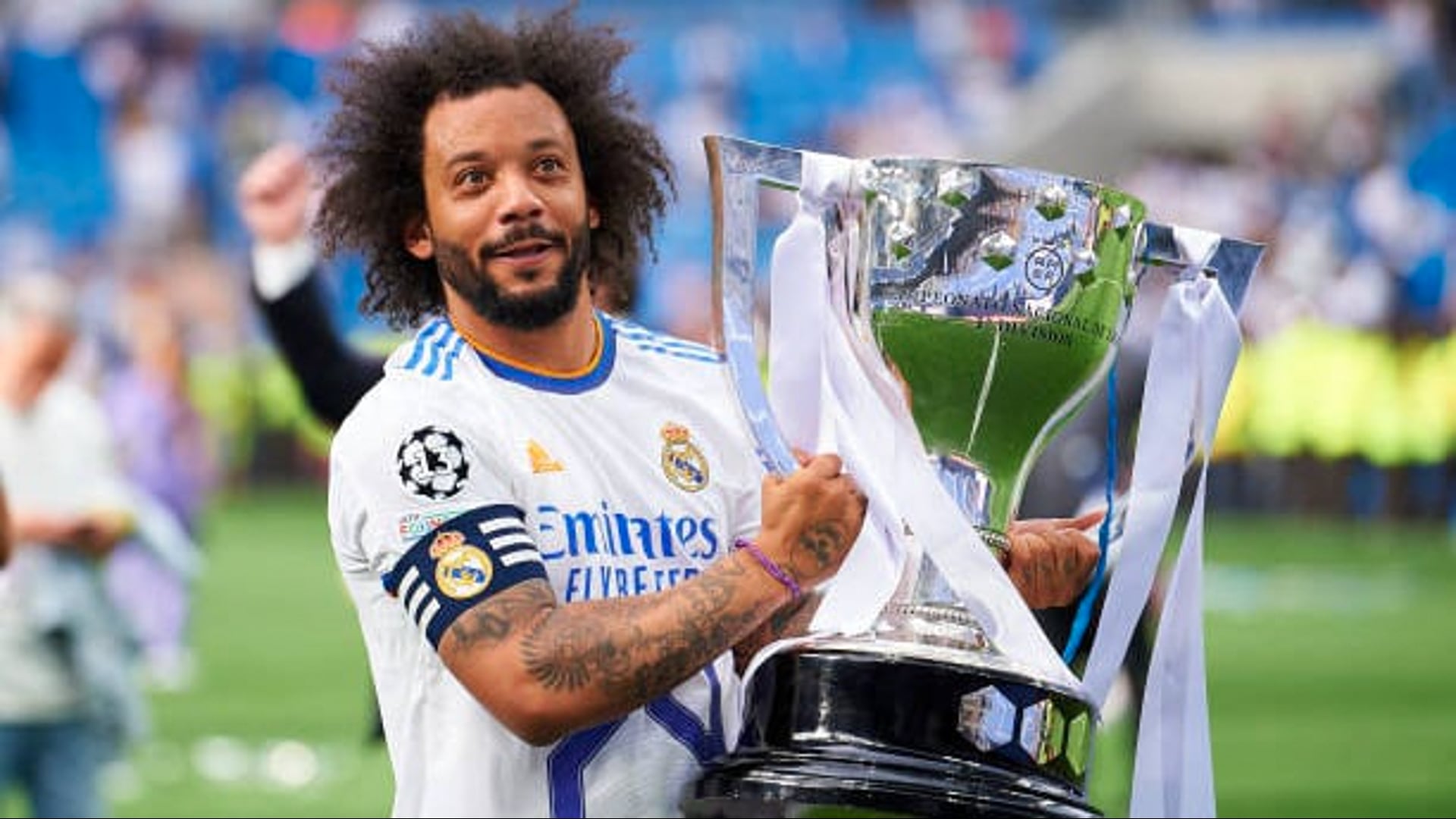 Marcelo Annuncia Il Ritiro E Termina La Sua Carriera Calcistica Vittoriosa