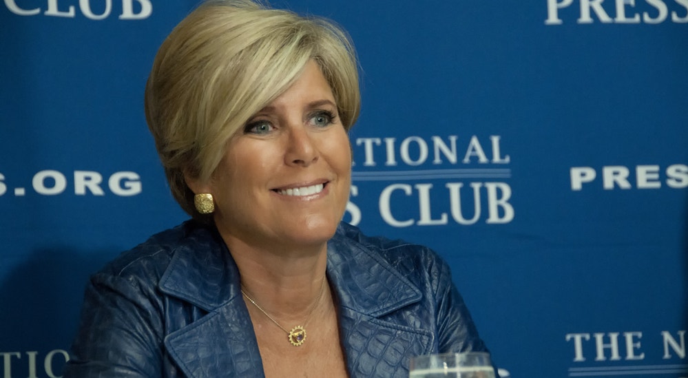 'If I Were Buying Real Estate Right Now, I'd Wait Til September' - Suze ...