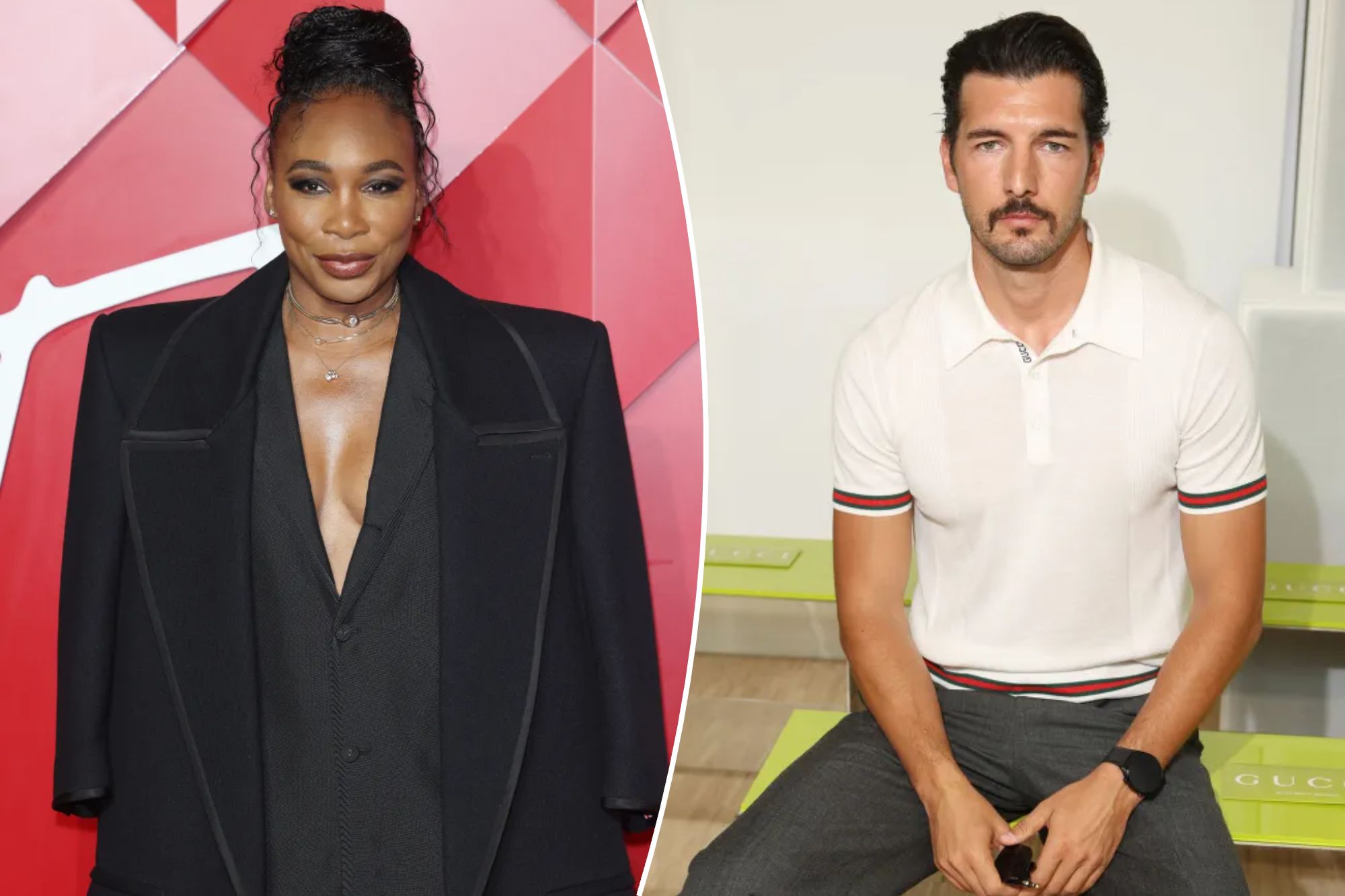 Venus Williams sparks engagement buzz after wearing ring in photos