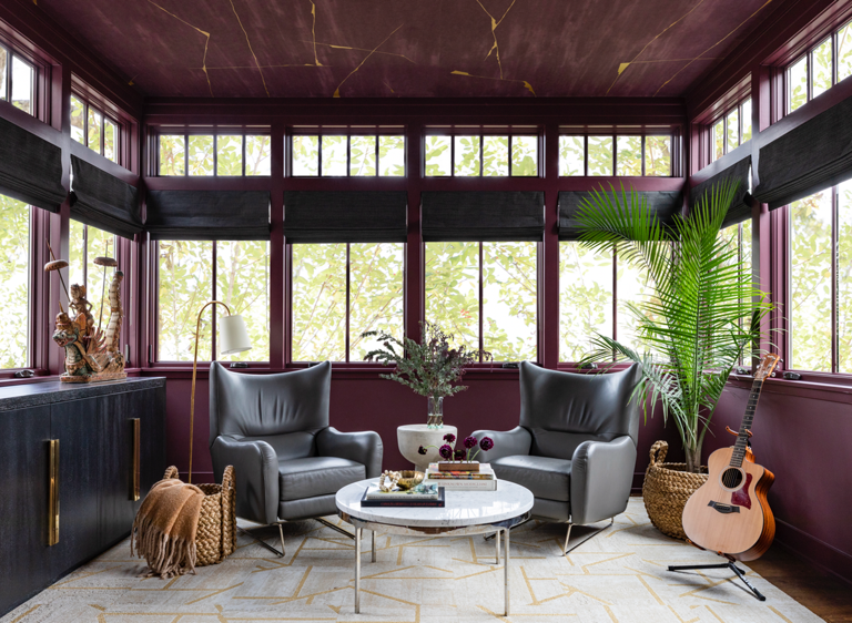 For an "Expensive-Looking" Home, Designers Say Use These Colors