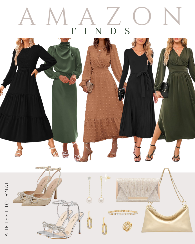 Timeless and Modest Looks for Attending a Wedding This Season