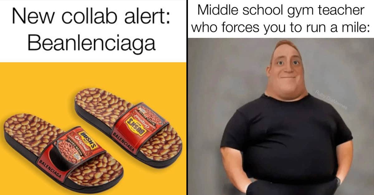 38 Childish Memes That Are As Pointless As They Are Hilarious