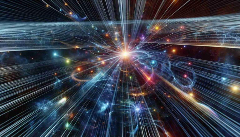 Light exists in 37 dimensions, challenging the limits of quantum mechanics
