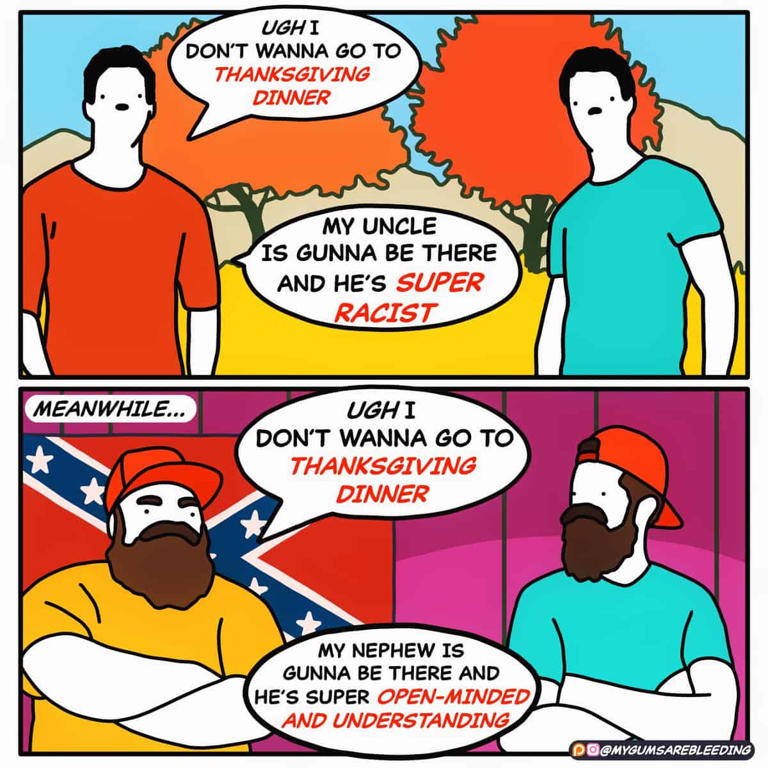 44 Funniest Dark Humor Comics From Somewhat Inappropriate Cartoonist ...