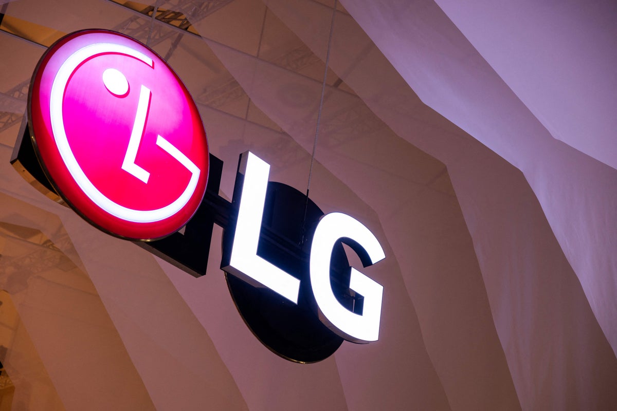 LG is sending half a million stickers to customers who bought recalled ...