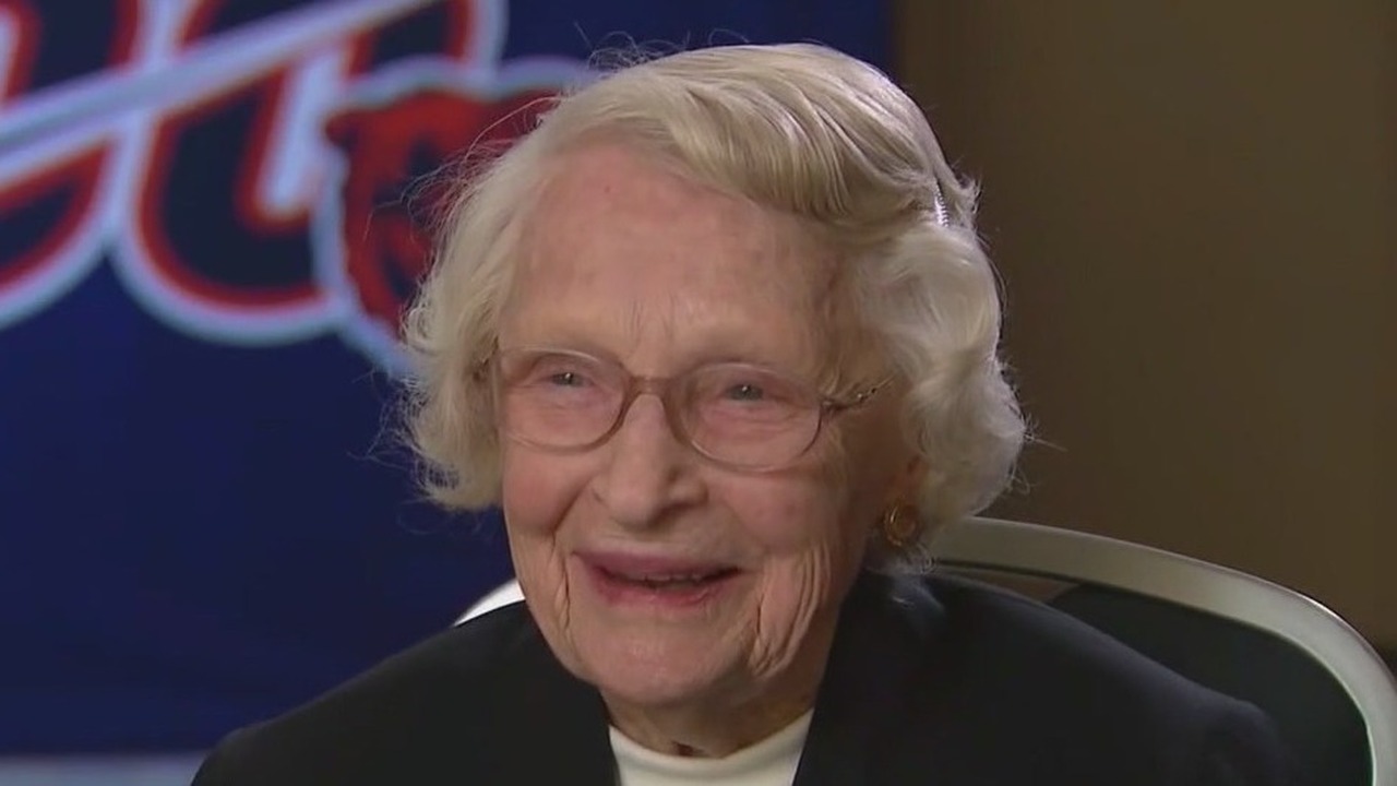 Chicago mourns the loss of Bears owner Virginia McCaskey
