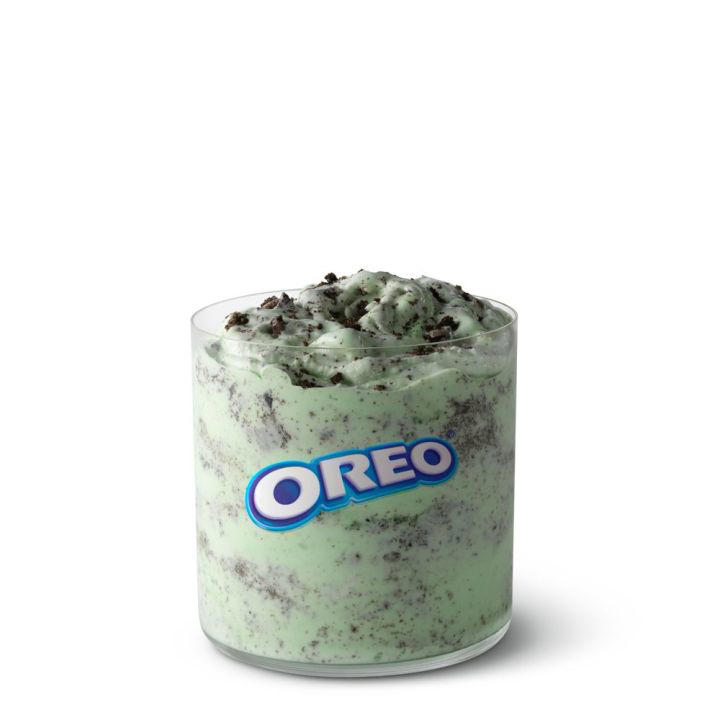 McDonald’s announces limited edition McFlurry flavor McDonald’s announces limited edition McFlurry flavor