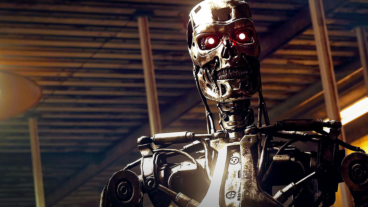 The Terminator Operator Bundle | Call of Duty: Warzone & Black Ops 6