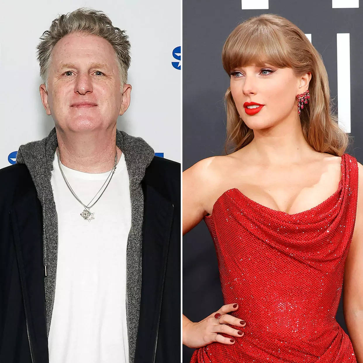 Actor and comedian Michael Rapaport wants to see Taylor Swift cry at ...