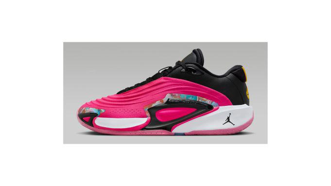 Fresh Off Luka Dončić's Trade to the Lakers, Nike's Jordan Brand Luka 3 ...