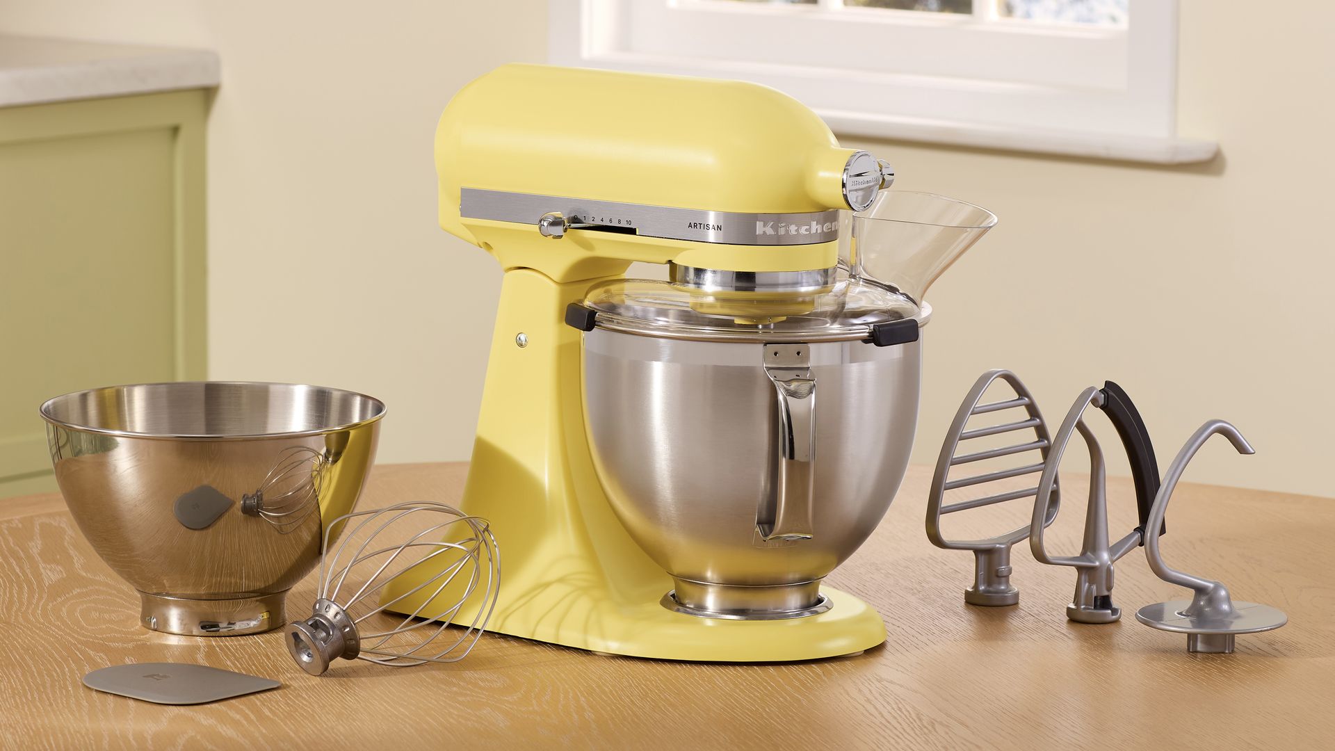 KitchenAid's 2025 Colour of the Year brings a buttery warmth to every ...