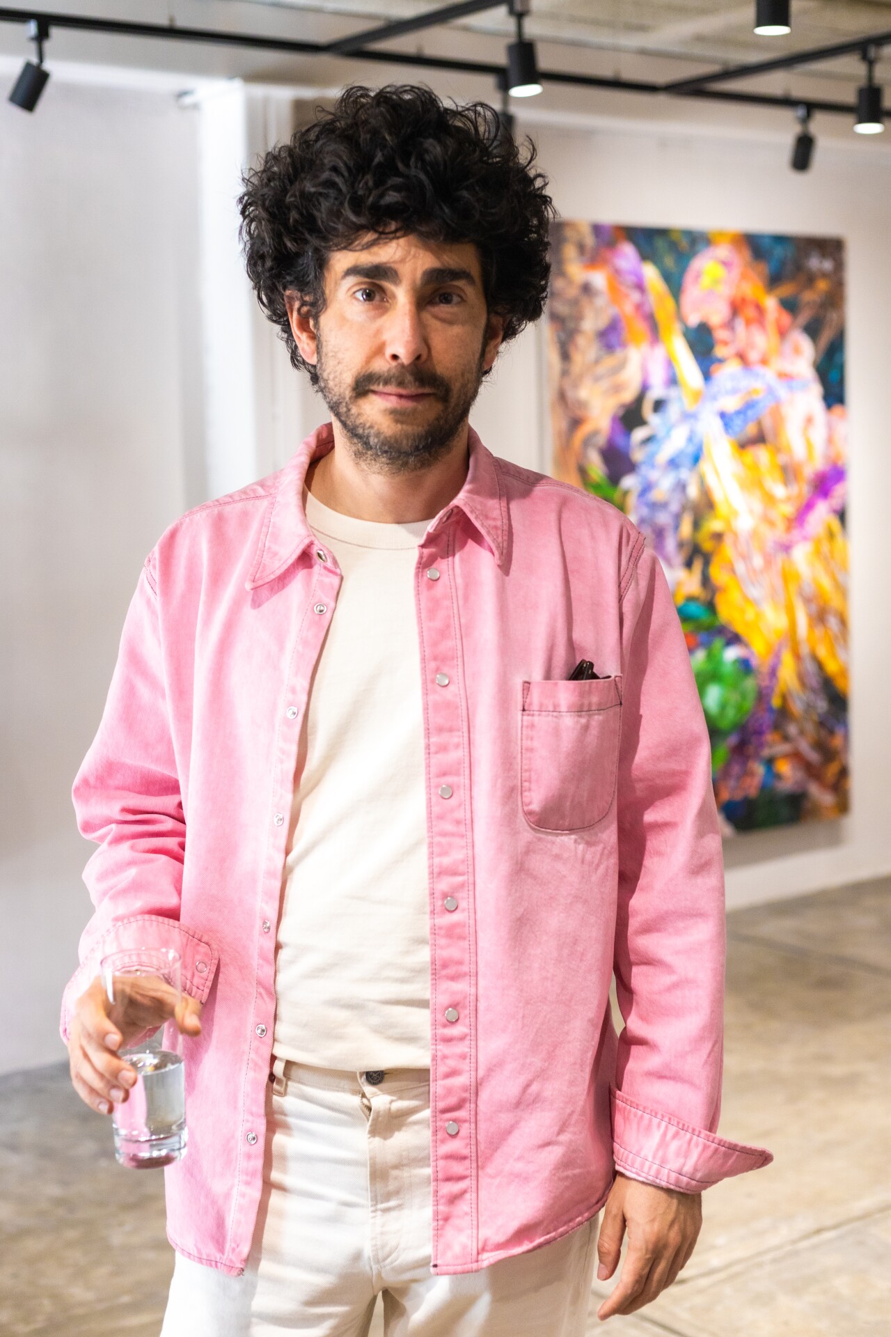 Visitamos la colección de arte privada de Alfonso Castro y Carolina García