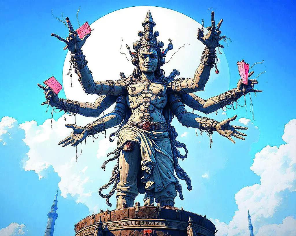 How India can leapfrog AI innovation & what DeepSeek’s success can teach us