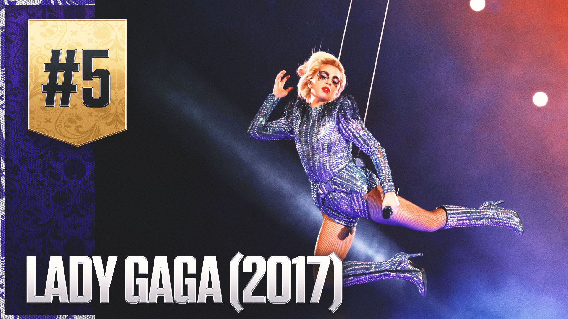 What are the 10 best Super Bowl halftime shows of all time?