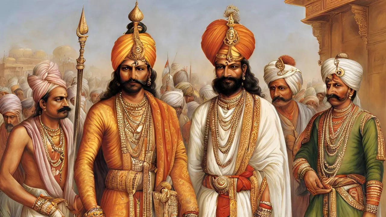 10 lesser-known Rajput rulers of India