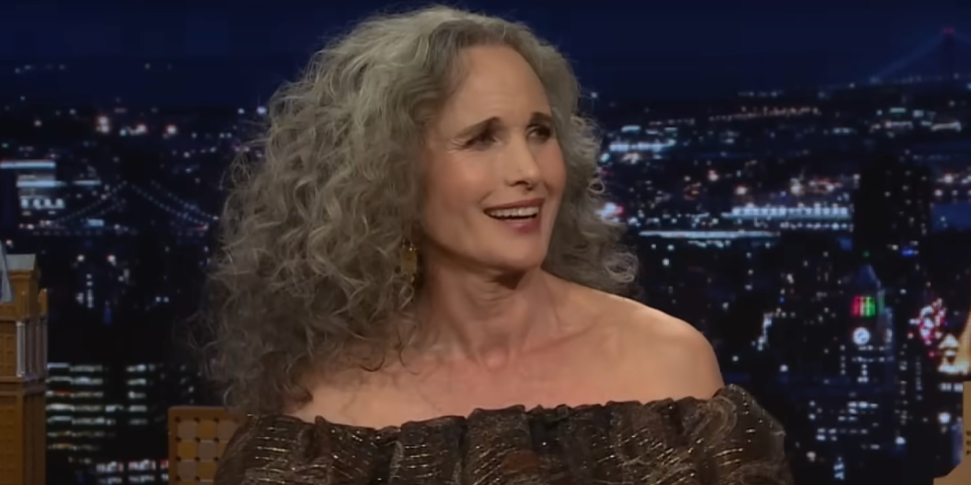 This 66-year-old actress will make you want to grow old