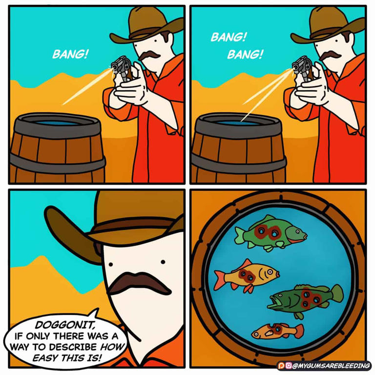 44 Funniest Dark Humor Comics From Somewhat Inappropriate Cartoonist ...