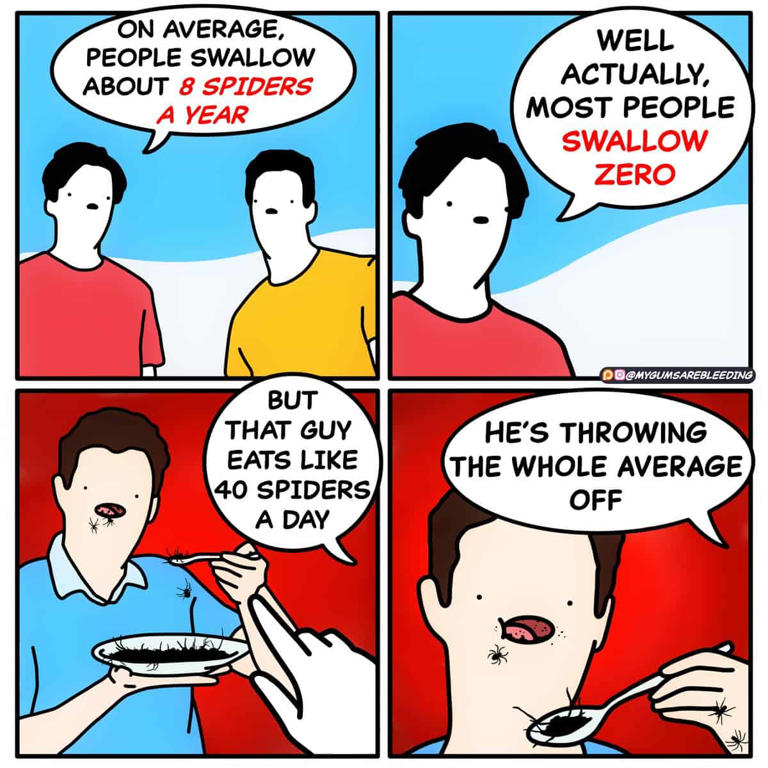 44 Funniest Dark Humor Comics From Somewhat Inappropriate Cartoonist ...