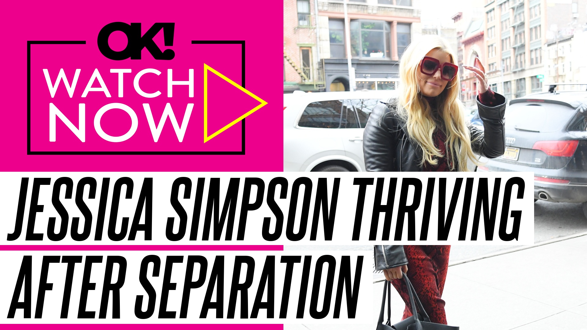 Jessica Simpson Is in the 'Best, Best Spirits' After Separating From ...