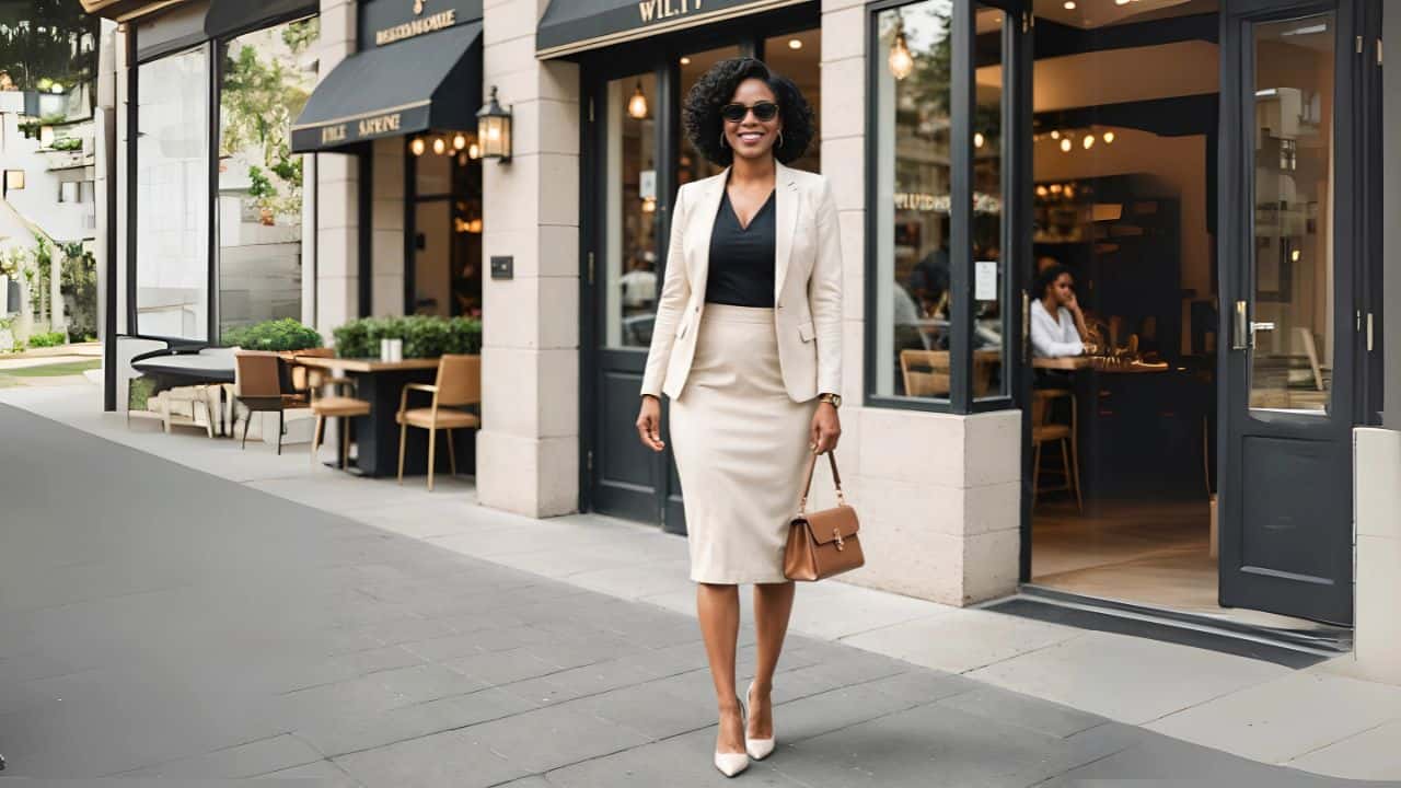 These are the 21 Outfits Successful Women Wear To Feel More Powerful