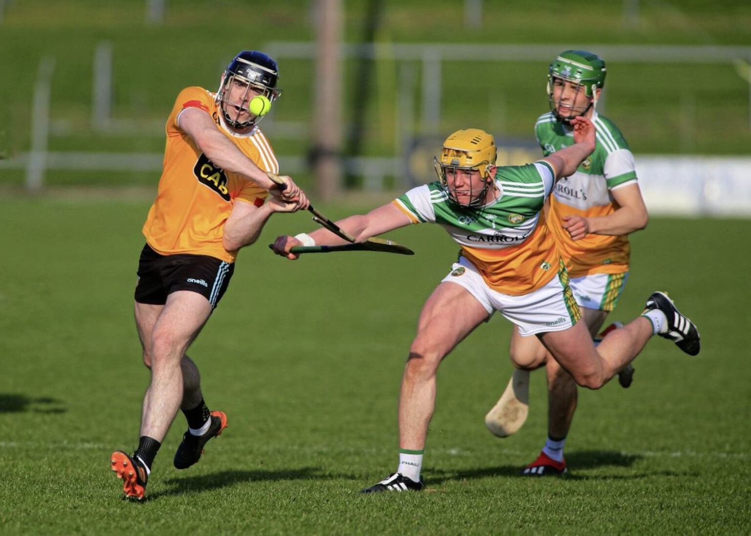Offaly v Antrim: Match details, throw-in time and where to watch as ...