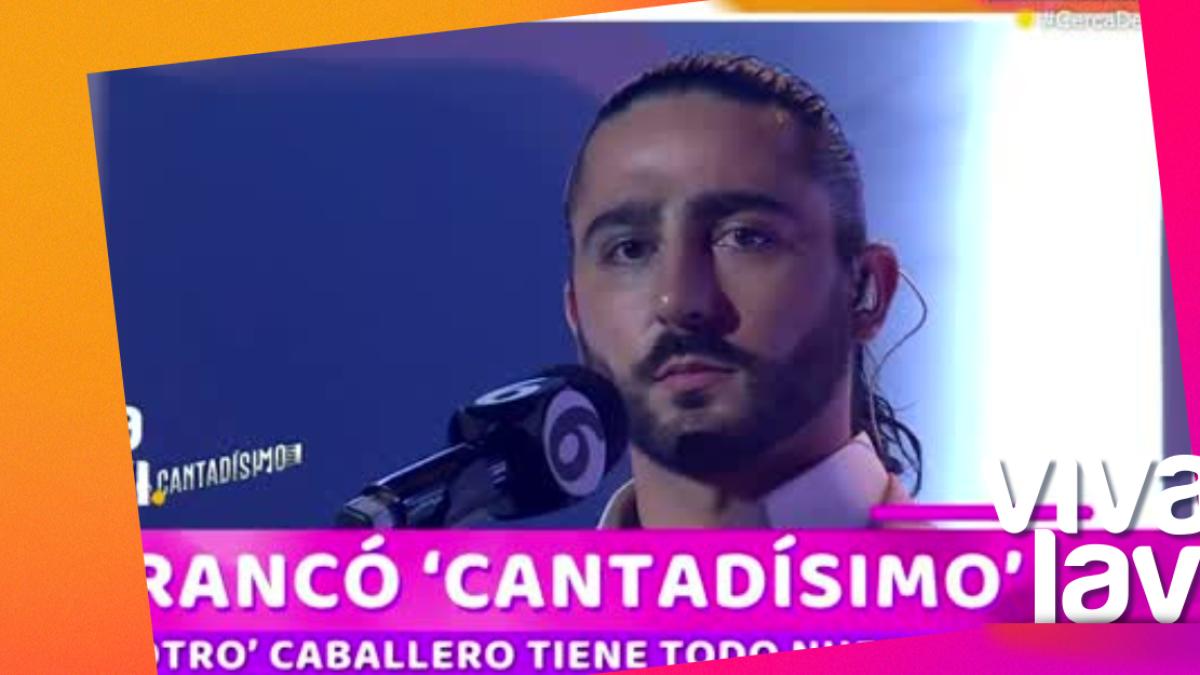 Luis 'Potro' Caballero triunfa en Cantadísimo 2025