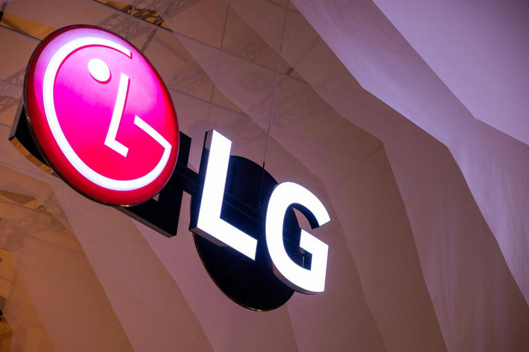 LG is sending half a million stickers to customers who bought recalled ...