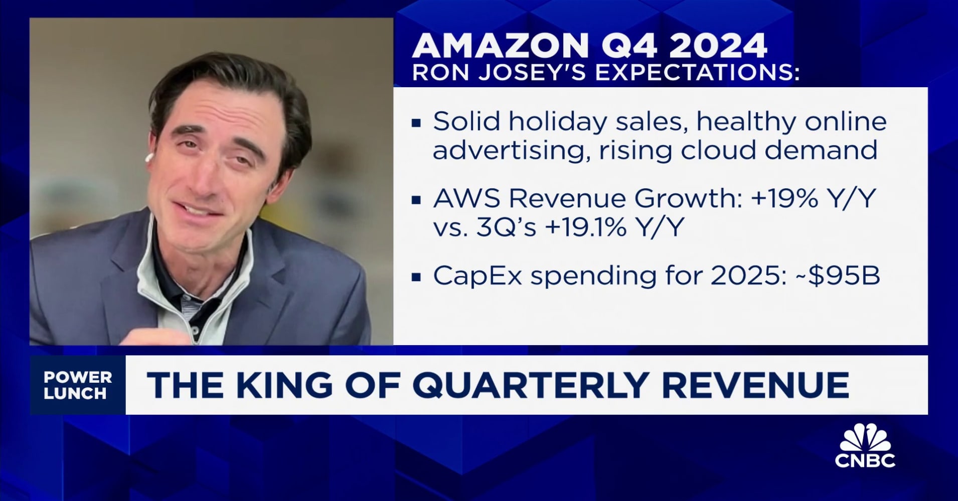 Operating income will be a key thing to watch from Amazon's earnings ...