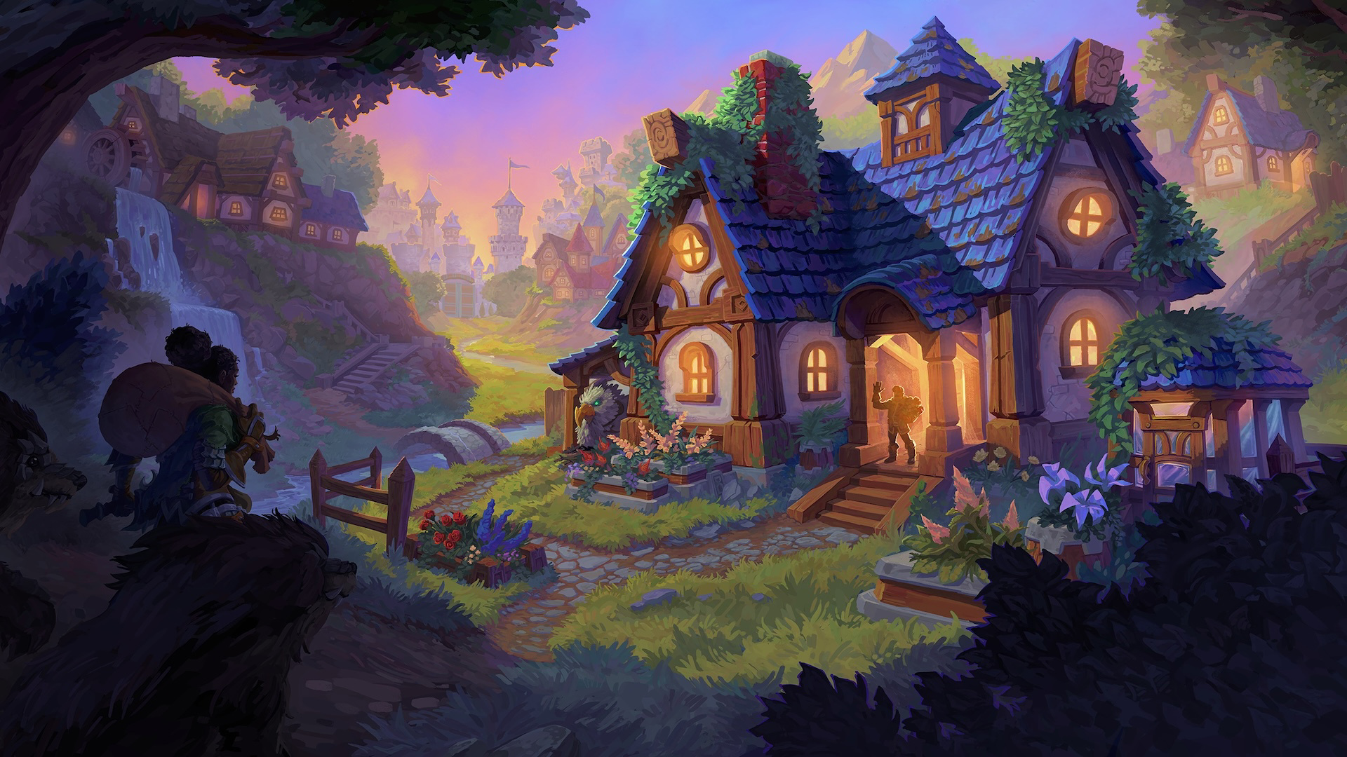 World of Warcraft finally tackles the housing crisis World of Warcraft finally tackles the housing crisis