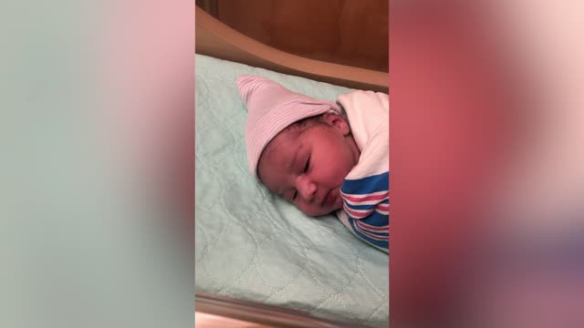 Mother with kidney failure in birth meets adopted second child after ...