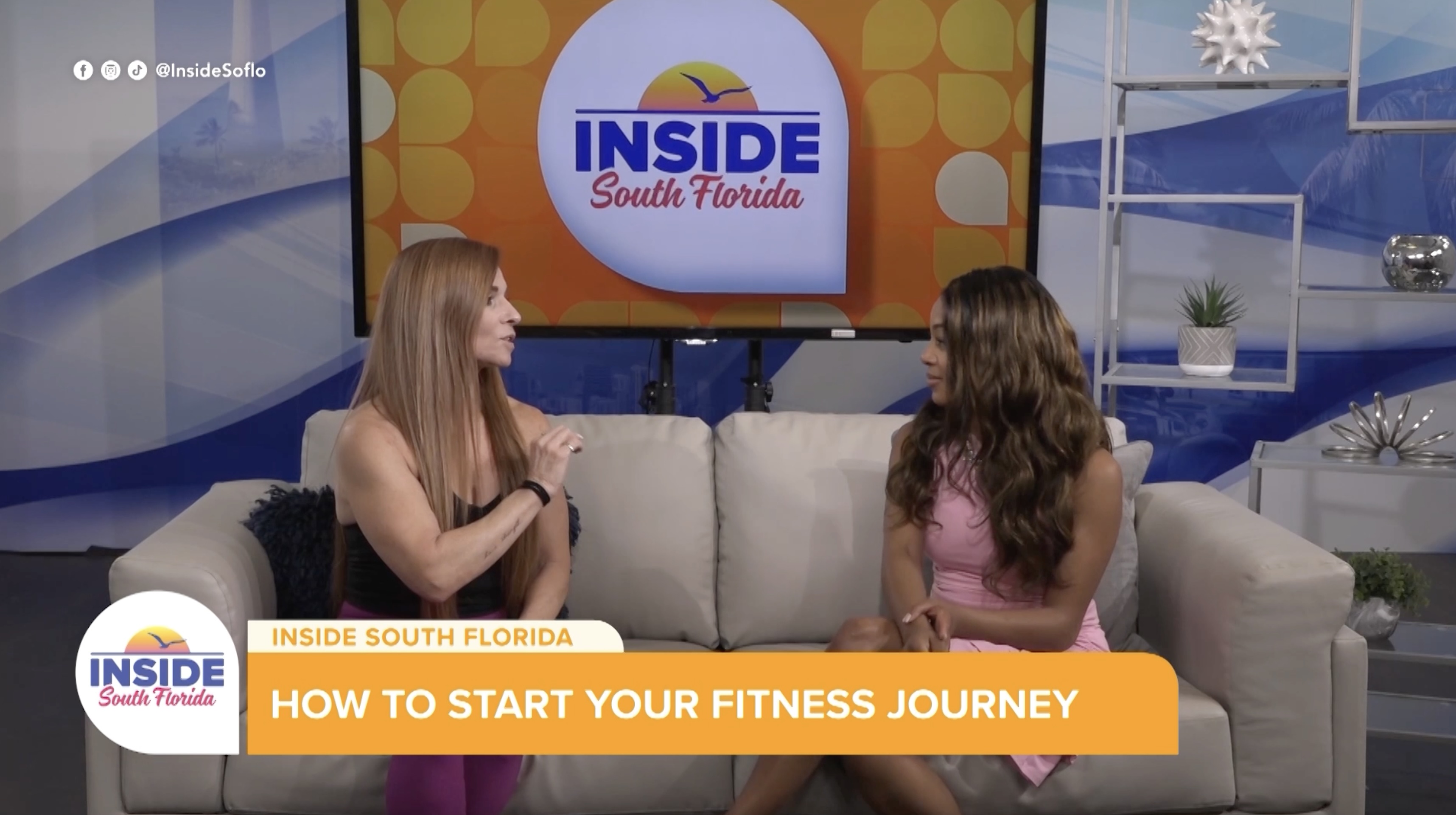 How to Start and Stay Consistent on Your Fitness Journey with Heather Frey