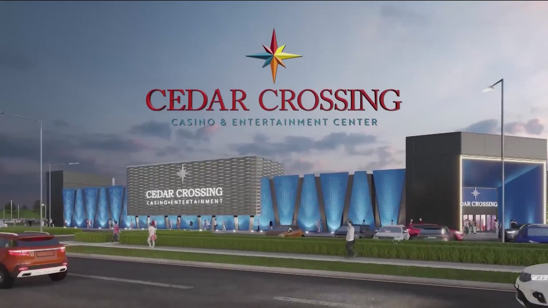 Cedar Crossing Casino & Entertainment center granted license by IRGC