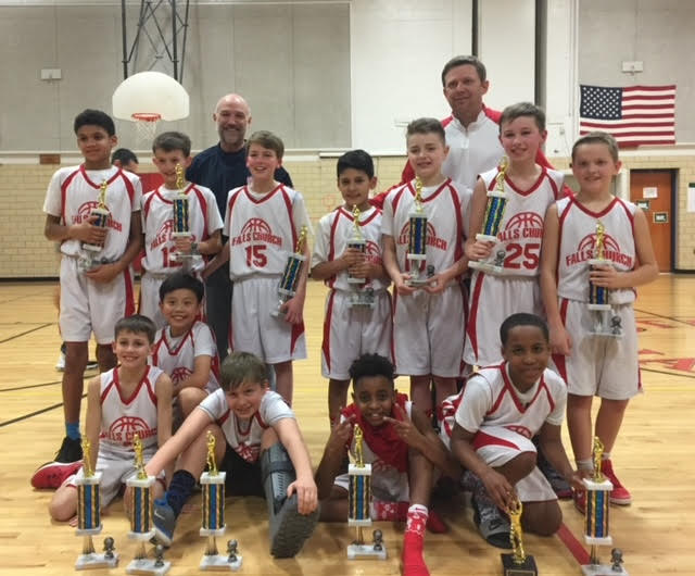 At Meridian, the boys’ basketball team is undaunted and unbeaten