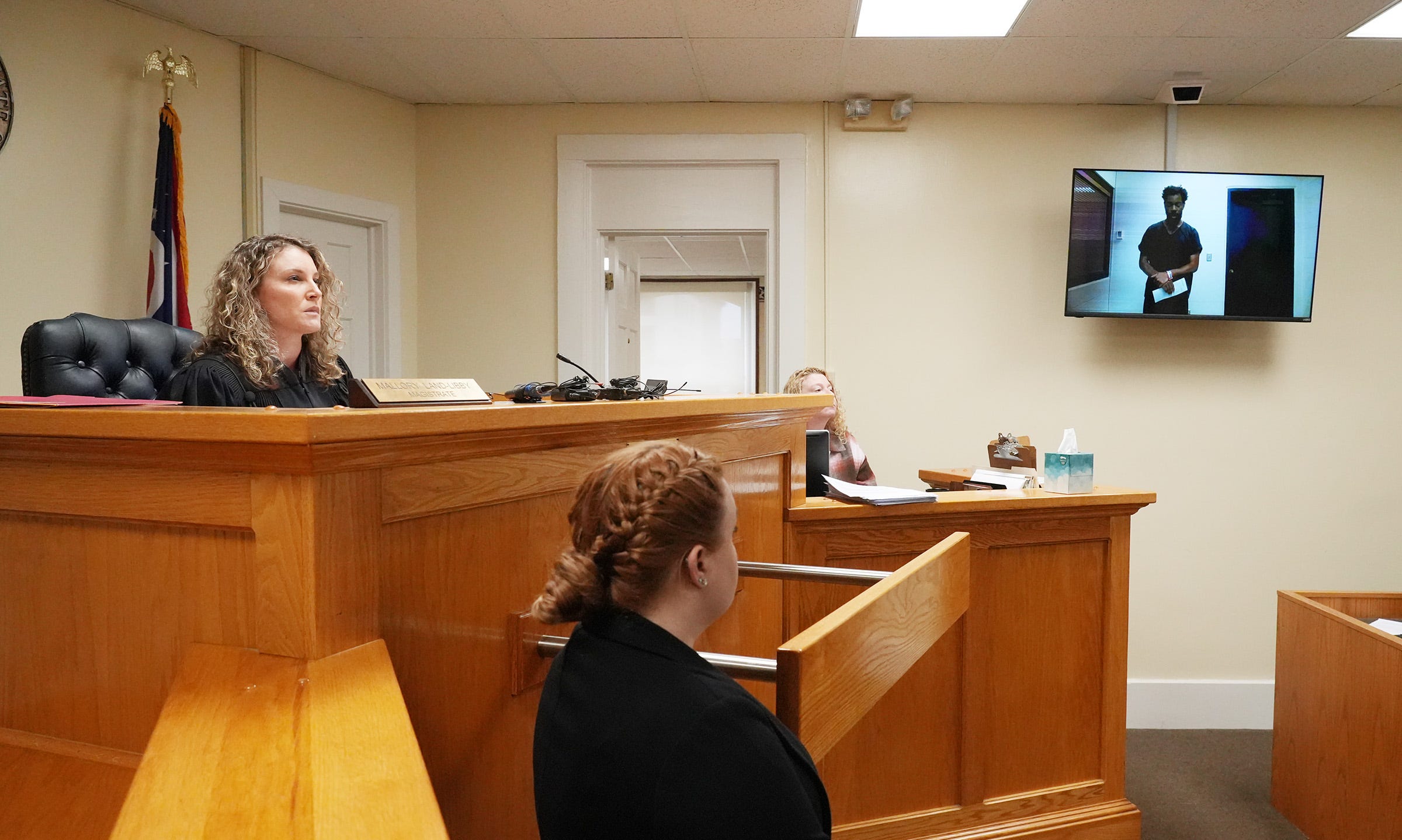 New Albany mass shooting: $20 million bond set for suspect in KDC/ONE ...