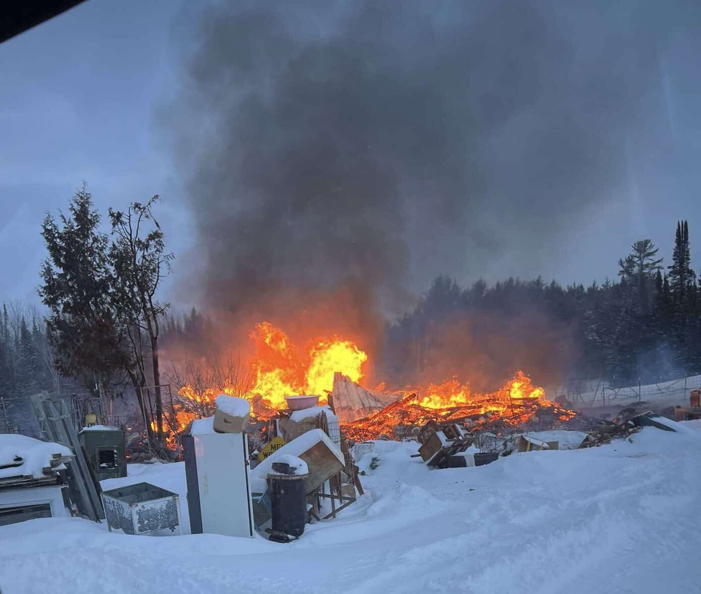 Man identified in deadly house fire near Orr