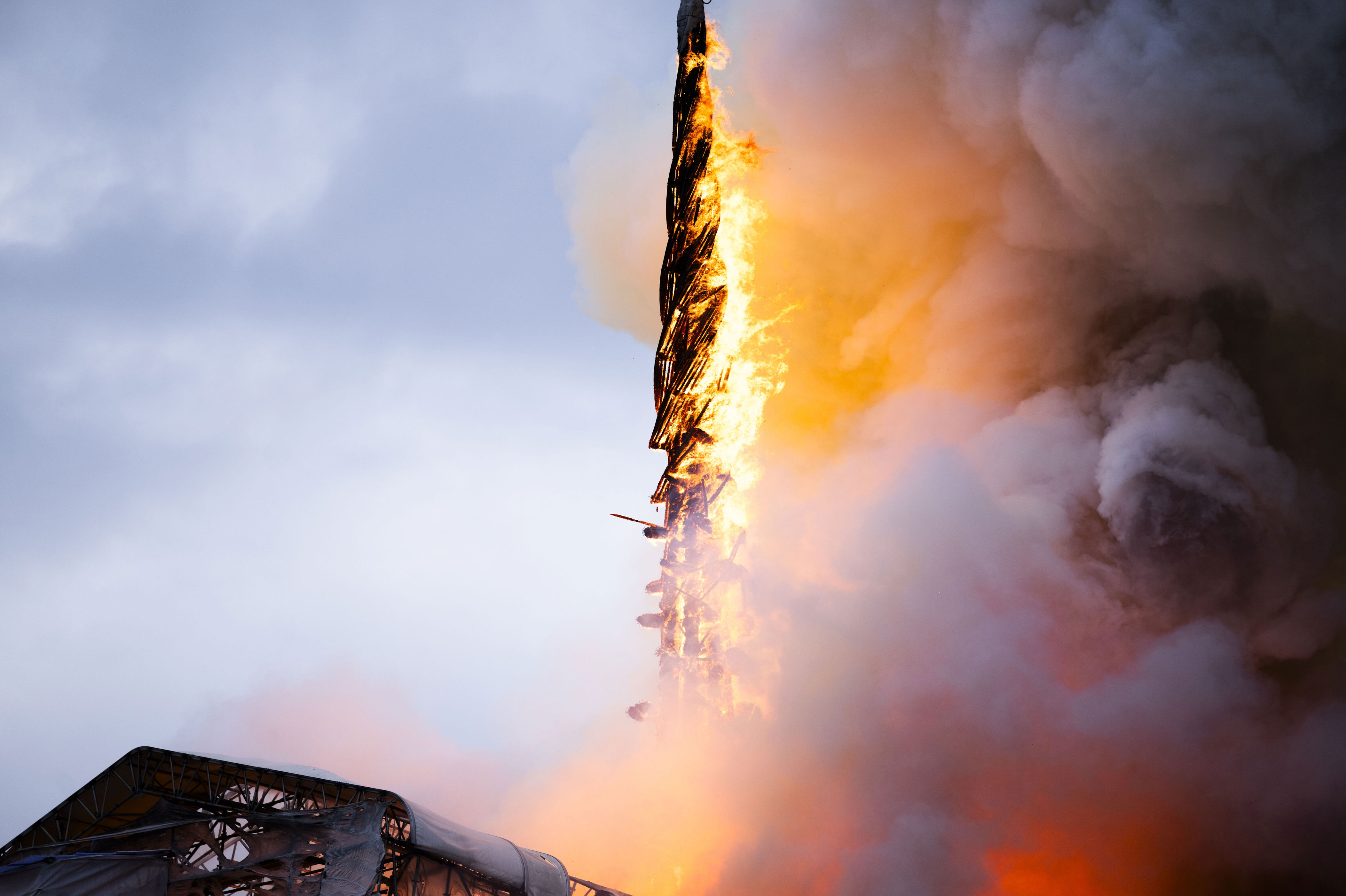 Børsen skal stå færdig om fire år