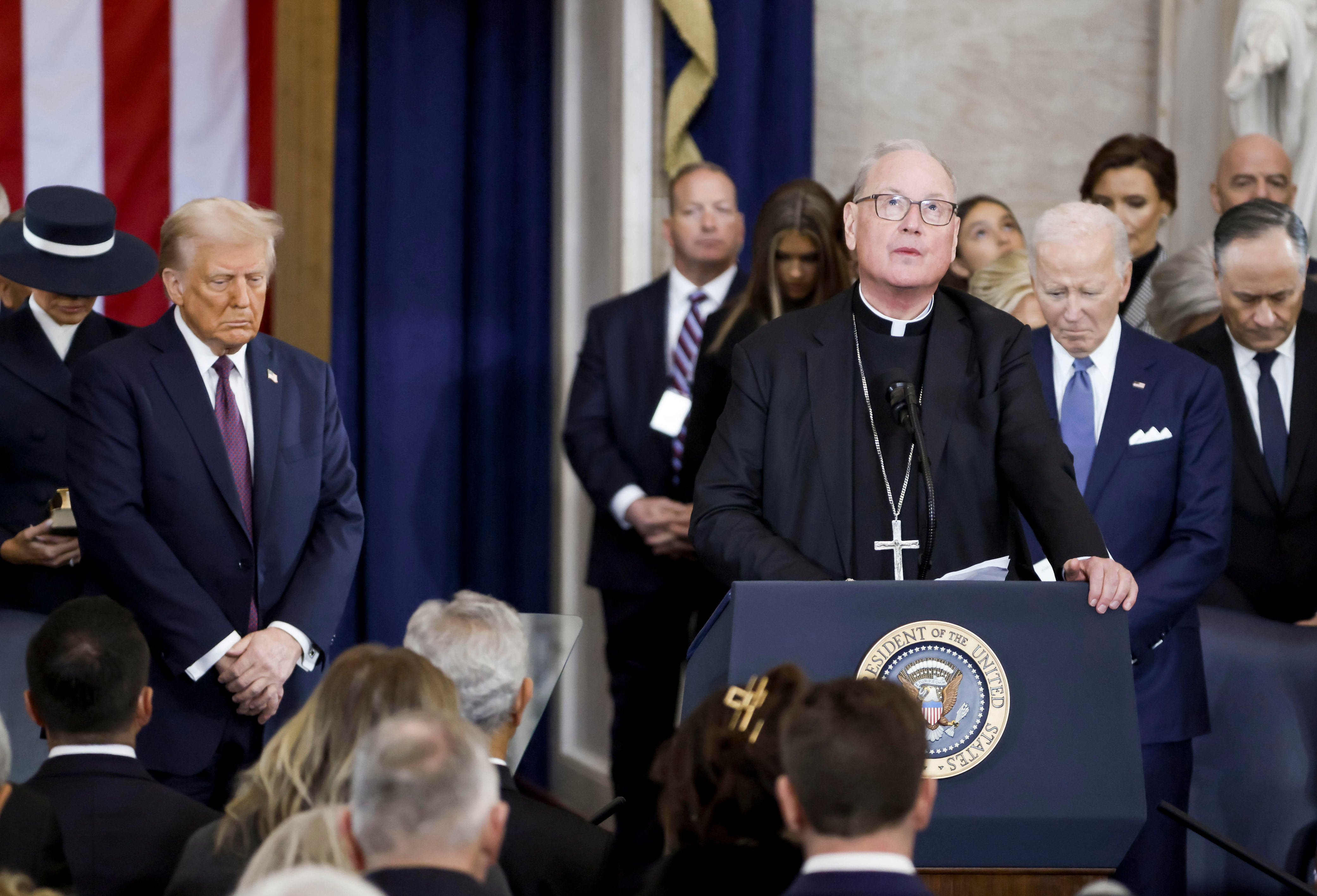 As Cardinal Dolan turns 75, a time of transition begins in the ...