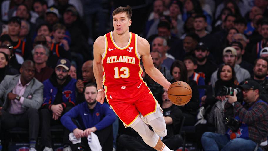 Clippers Land Bogdan Bogdanovic, Multiple Draft Picks in Trade With Hawks