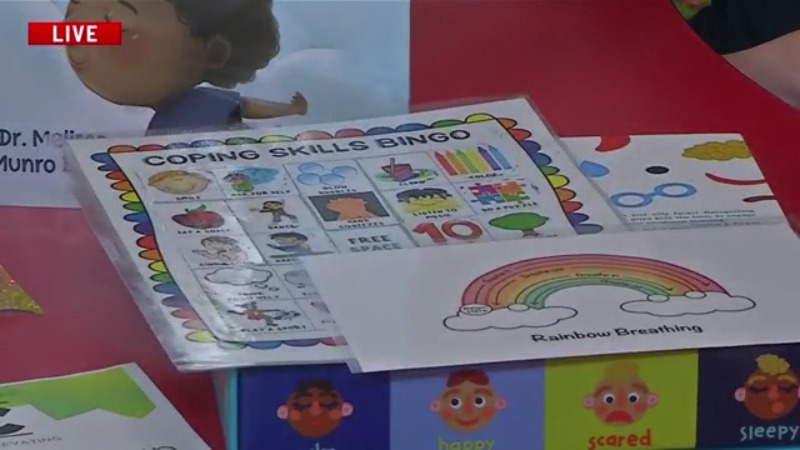 Play therapy helps children facing insecurities in Western New York