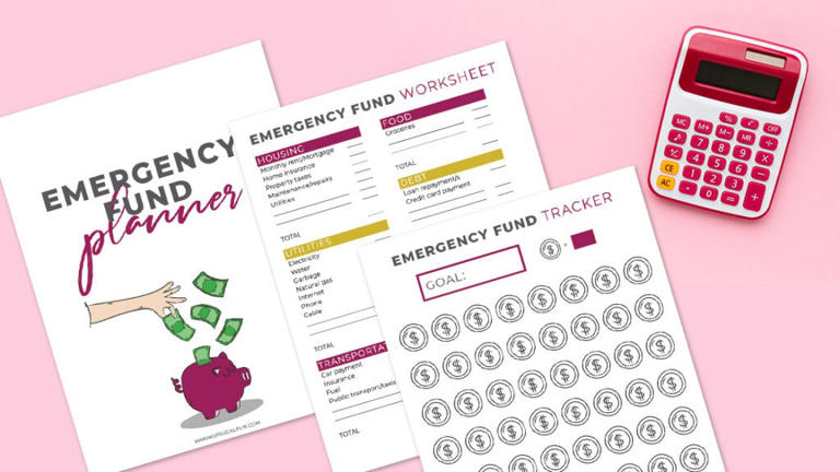 How to Save for An Emergency Fund (Examples of When to Use it!)