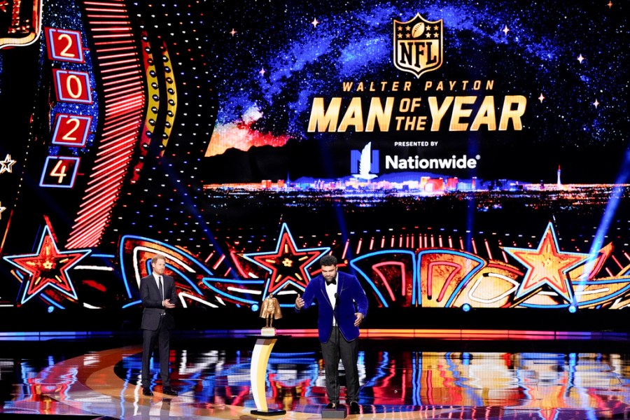 Legacy of Walter Payton lives on through NFL award
