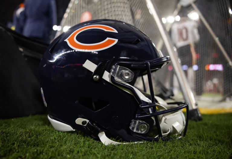 Bears mourn passing of owner Virginia Halas McCaskey